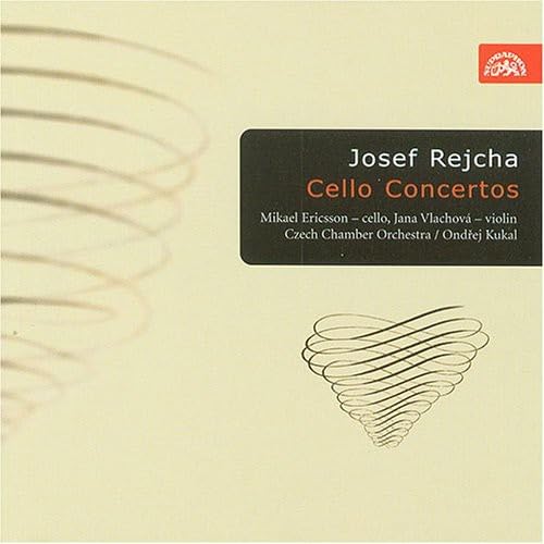 Josef Reicha, Ondrej Kukal, Czech Chamber Orchestra, Mikael Ericsson ...