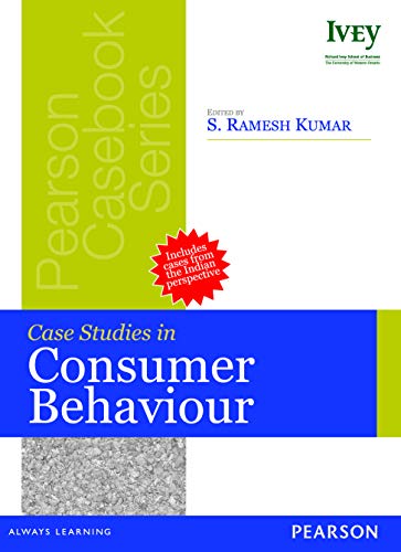 Case Studies in Consumer Behaviour, 1e eBook : Ivey Kumar: Amazon.in ...