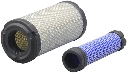 Amazon.com: P822686-S Air Filter with Outer Inner Replace for P822686 ...