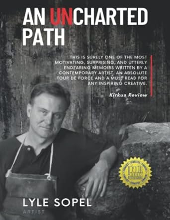 An Uncharted Path: Acclaimed Artist Ascent Into The Creative World. Of ...