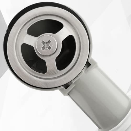 2 Pack Sink Overflow Head Wash Basin Overflow Head Kitchen Sink ...