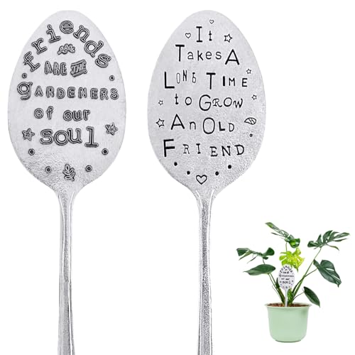 Personalized Plant Markers: Custom Garden Labels