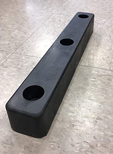 Amazon.com: Rubber Dock Bumper 2x2x16 - Morgan Box Truck - Trailer ...
