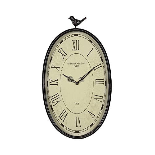 Find The Best Wall Clock With Birds Reviews & Comparison - Katynel