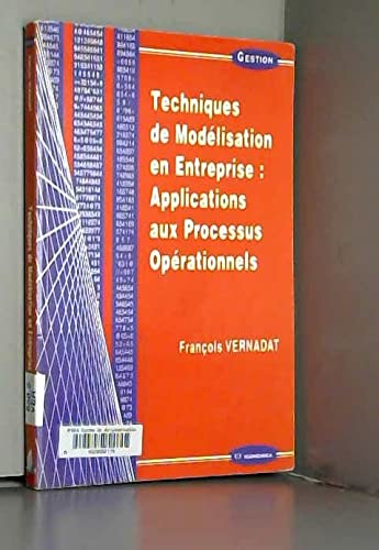 Amazon.co.jp: Techniques de modélisation en entreprise : 本