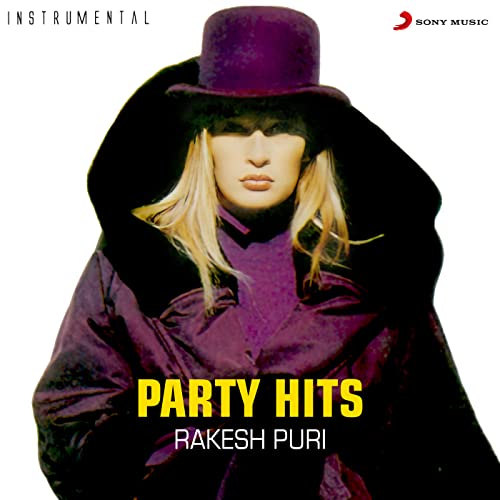 Play Hits Off The Dance Floor, Vol. 2 (Instrumental) by Rakesh Puri on ...