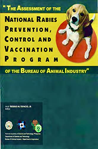 Amazon.com: The Assessment of the National Rabies Prevention, Control ...