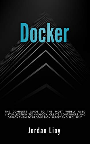 20 Best Docker Books of All Time - BookAuthority