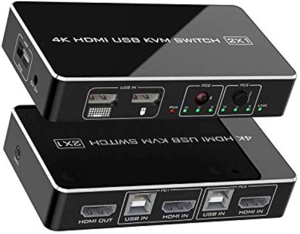 Amazon.ca: usb switch box