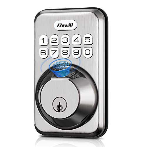 Find The Best Deadbolt Locks With Keypad Reviews & Comparison - Katynel