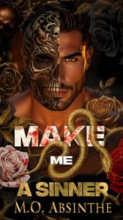 Amazon.com: Make Me A Sinner: A Dark Paranormal Mafia Romance of ...