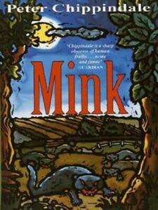 Mink!: Amazon.co.uk: Chippindale, Peter: 9780671854201: Books