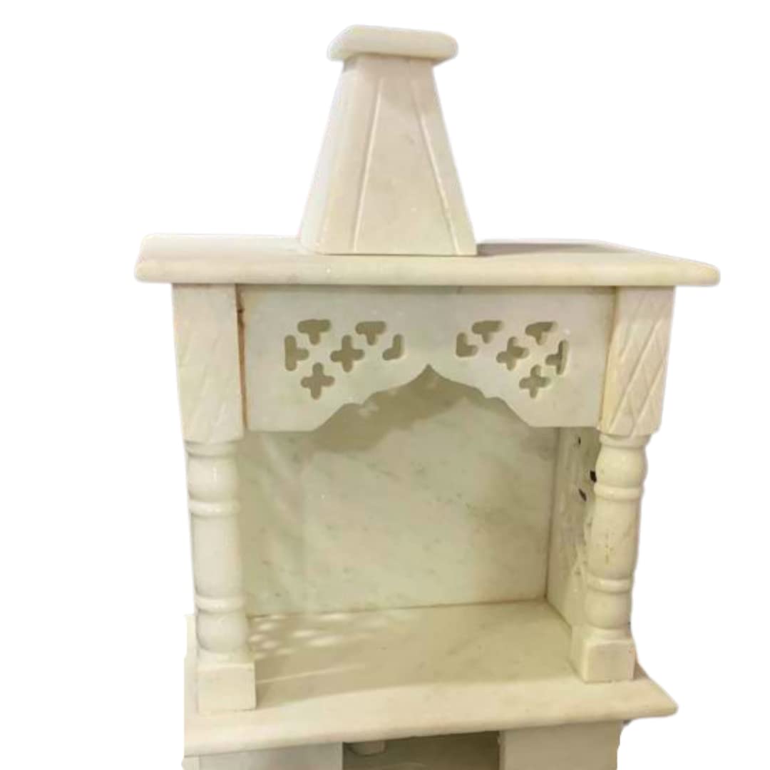 Sangemarmar Marble Stone Home Temple : Amazon.in: Home & Kitchen