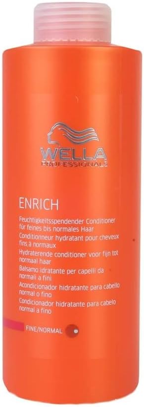 Wella Professionals - Enrichir conditionneur cheveux fins / normale ...