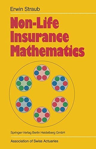 Non-Life Insurance Mathematics Softcover reprint of hardcover 1st ed ...