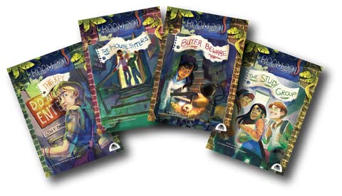 Room 201 Complete Set: Kelly Rogers, Betsy Peterschmidt: 9781635847598 ...