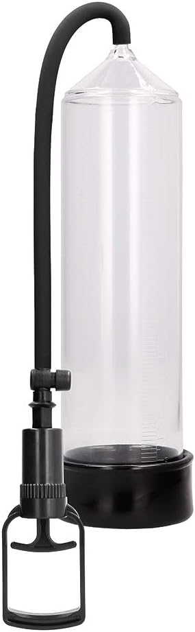 Pumped by Shots - Comfort - Beginner Penis Pump - Transparent, U ...
