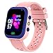 GAMESIR Q15 Kids Smart Watch 1.5" HD Display 3G/4G Support, Learning ...