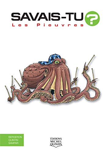 Différences entre une pieuvre et un poulpe : Tout comprendre