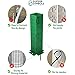Amazon.com : Superb Symbols Tree Trunk Protector 45 Inches Tall (5 Pack ...