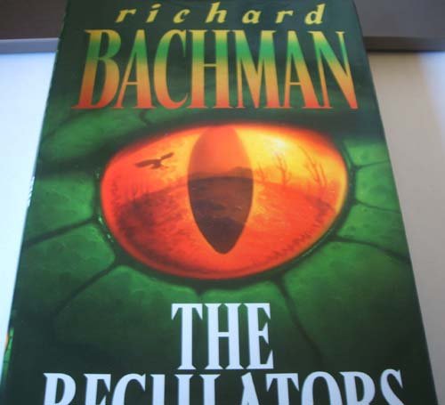 The Regulators: Bachman, Richard: 9780788191794: Books - Amazon.ca
