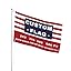 Custom Outdoor Flag 4x6 FT, Single Sided, Make Your Own Flags With ...