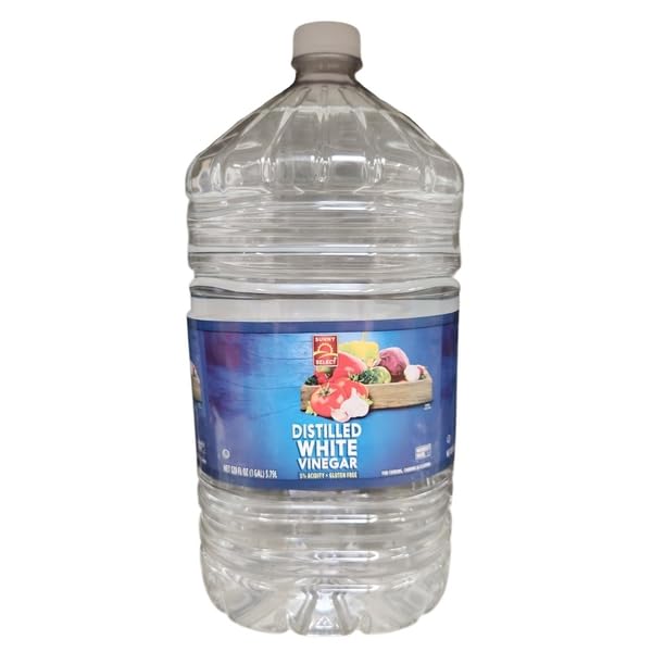 Amazon.com : Sunny Select, Distilled Vinegar, White : Grocery & Gourmet ...