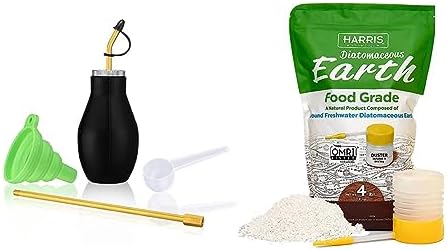 Amazon.com : Bulb Duster Sprayer Insect Buster – Handheld, 7 ...