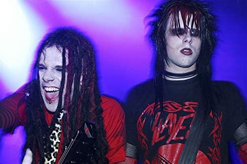 Amazon.com: Celebrity Print Posters Murderdolls Poster - 18 x 24 inch ...