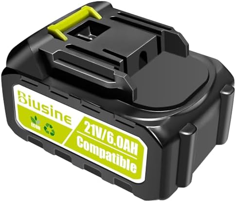 Amazon.com: SHINTYOOL 21V Lithium Battery with Electric Quantity ...