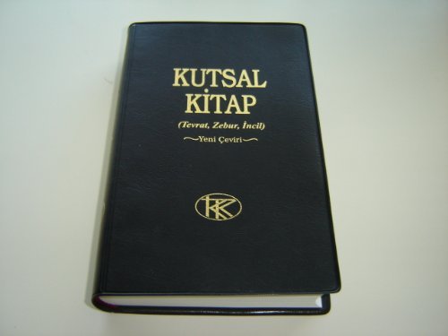 Amazon.com: Turkish Bible / Kutsal Kitap (Tevrat, Zebur, Incil) Yeni ...