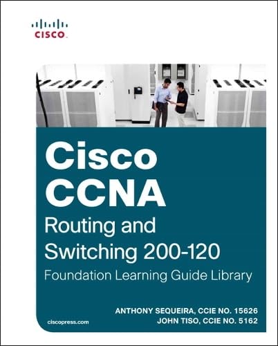 Buy Cisco CCNA Routing and Switching 200 - 120 Foundation Learning ...