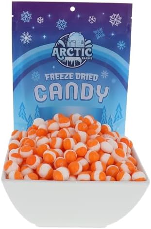 Amazon.com: Arctic Farms Freeze Dried Candy Space Rocks One Flavor ...