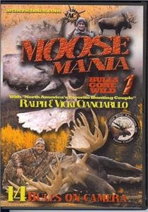 Amazon.com: MOOSE MANIA Bulls Gone Wild DVD With Ralph & Vicki ...