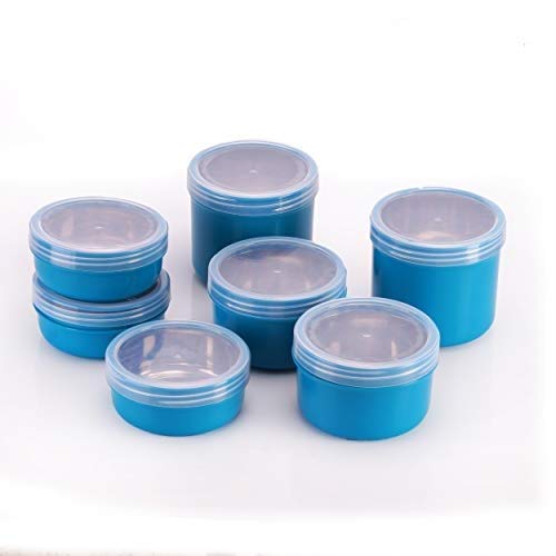 Buy Amson Ecosteel Containers (Set of 7) Online at Low Prices in India ...
