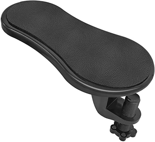 EZONEDEAL Computer Arm Rest for Desk Adjustable Support for Computer ...