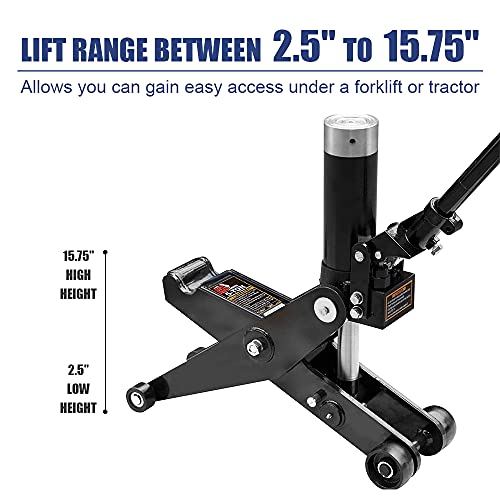 The 30 Best 5 Ton Floor Jacks of 2025 [Verified] - Cherry Picks