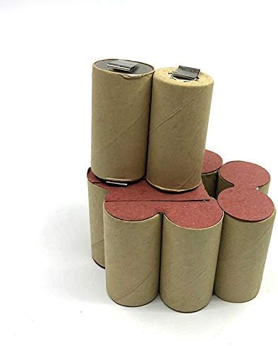 Eztronics Corp Battery Packs For SNAP-ON 12V WRENCH 2.0AH NIMH CTB3124 ...