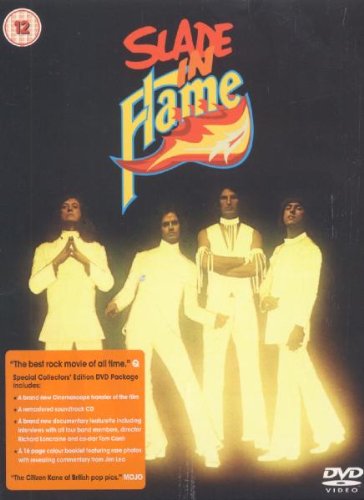 Amazon.com: SLADE IN FLAME : Movies & TV