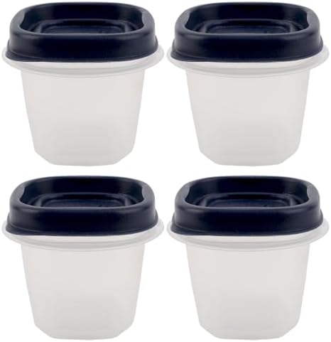 Amazon.com - Rubbermaid Easy Find Lids® Food Storage Containers with ...