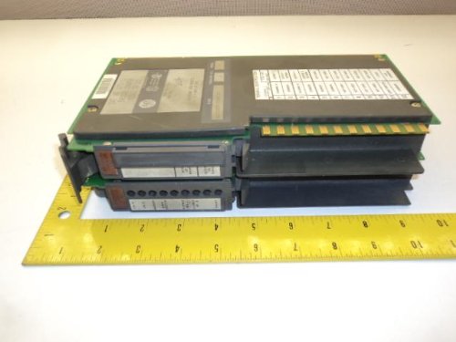 Allen-Bradley 1771-IJ Encoder Counter Module 5V I/O T18009: Mechanical ...