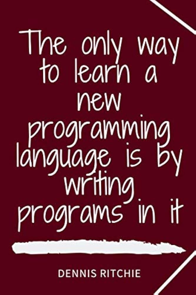 Programming Language Quotes