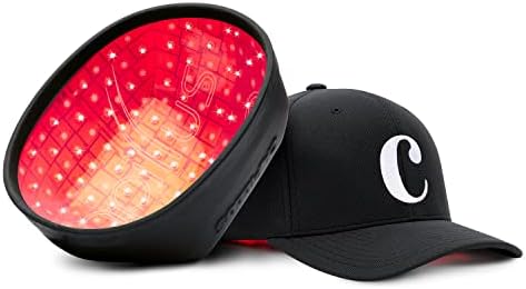 Amazon.com: CapillusUltra Mobile Laser Therapy Cap for Hair Regrowth ...