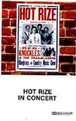 Hot Rize - Hot Rize in Concert - Amazon.com Music