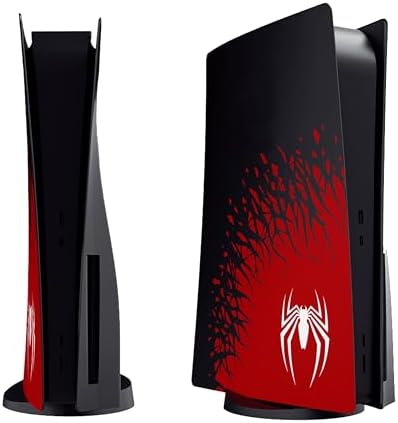 Front Panel for PS5 Side Shell Panels PlayStation 5 Disc Edition ...