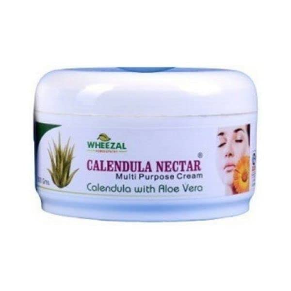 CALENDULA NECTAR CREAM 100 GM WHEEZAL : Amazon.in: Beauty