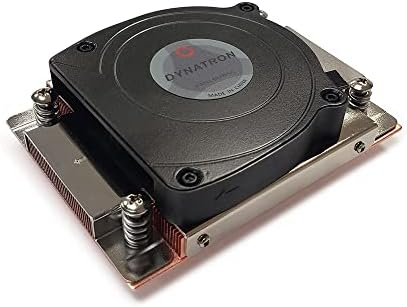 Amazon.com: Dynatron L25-1 1U AIO Liquid Cooler for Intel and AMD ...