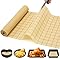 Amazon.com: Non Stick Silicone Pastry Mat with Measurement Dough ...