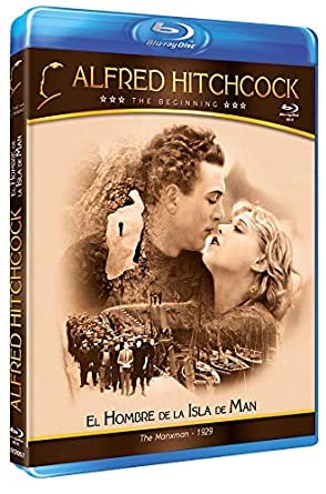 Amazon.com: The Manxman [ Blu-Ray, Reg.A/B/C Import - Spain ] : Carl ...