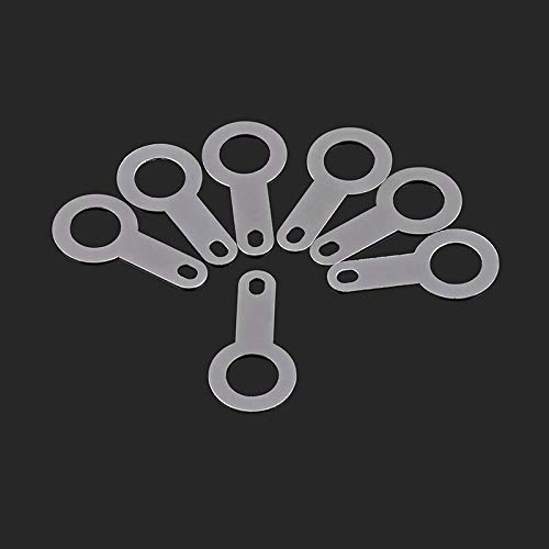 M3 Single Head Soldering Terminal Circular Weld Washer Welding Round ...